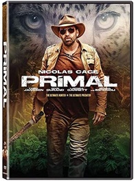 Primal DVD (Canada)