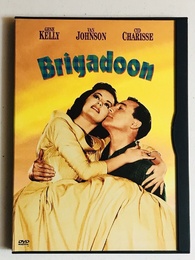 Brigadoon DVD (Snap case)