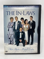 The In-Laws DVD (Snap case)