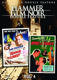 Hammer Film Noir Double Feature Vol. 4 DVD