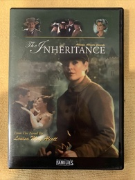 The Inheritance DVD