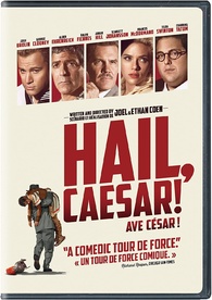 Hail, Caesar! DVD (Bilingual) (Canada)