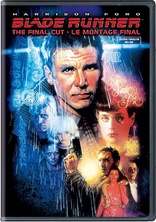 Blade Runner DVD (The Final Cut | Bilingual) (Canada)