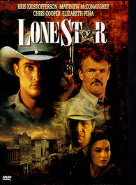 Lone Star DVD (Snap case)