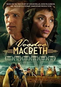 Voodoo Macbeth DVD