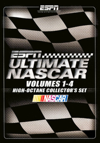 ESPN Ultimate NASCAR Vol. 1-4 High-Octane Collector's Set DVD