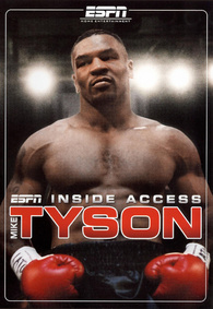 ESPN Inside Access: Tyson DVD