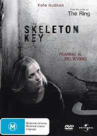 The Skeleton Key DVD (Australia)