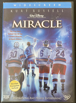 Miracle DVD (Widescreen)