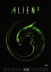 Alien³ DVD