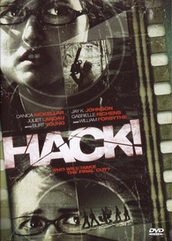 Hack! DVD