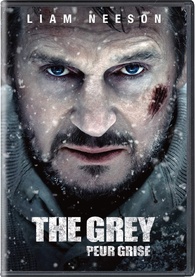 The Grey DVD (Bilingual) (Canada)