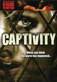 Captivity DVD