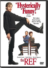 The Ref DVD (Canada)