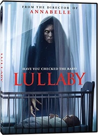 Lullaby DVD