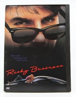 Risky Business DVD (Snap case)