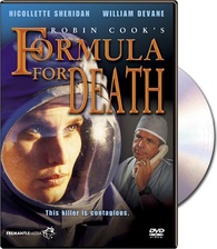 Formula for Death DVD (Virus)