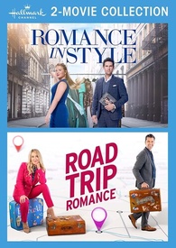 Hallmark 2-Movie Collection: Romance in Style and Road Trip Romance DVD