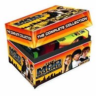 The MOD SQUAD THE COMPLETE COLLECTION 39 DISC SET DVD