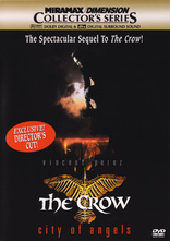 The Crow: The Ultimate Collection DVD