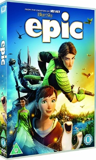 Epic DVD (United Kingdom)