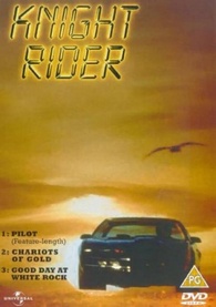 Knight Rider: Volume 1 DVD (United Kingdom)
