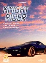 Knight Rider: Season Two DVD (United Kingdom)