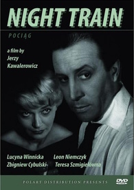 Night Train DVD (Pociąg)