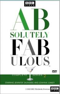 Absolutely Fabulous: Complete Series 2 DVD