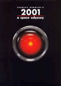 2001: A Space Odyssey DVD