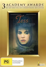 Tess DVD (Academy Award Winner) (Australia)