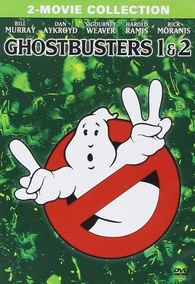 Ghostbusters 1 and 2 2-Movie Collection DVD