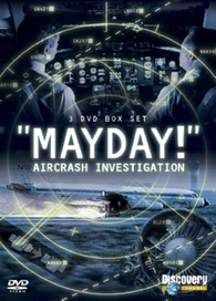 Mayday: Air Crash Investigations DVD