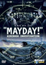 Mayday: Air Crash Investigations DVD