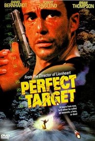 Perfect Target DVD (Canada)