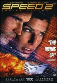 Speed 2: Cruise Control DVD