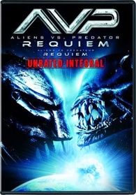 Aliens vs. Predator: Requiem DVD (Unrated | Bilingual) (Canada)