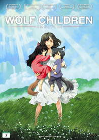 Wolf Children DVD (おおかみこどもの雨と雪 / Okami kodomo no ame to yuki) (Norway)