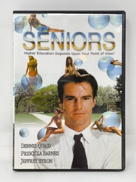 The Seniors DVD (The Senior)