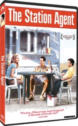The Station Agent DVD