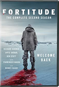 Fortitude: Season 2 DVD