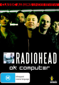 Radiohead: OK Computer DVD (Australia)