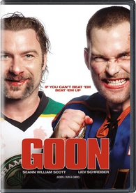 Goon DVD (Bilingual) (Canada)