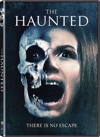 The Haunted DVD