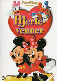 Hjertevenner DVD (Sweetheart Stories) (Norway)