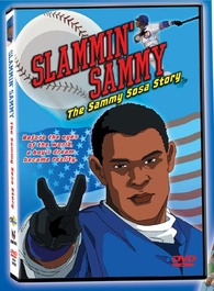 Slammin' Sammy: The Sammy Sosa Story DVD