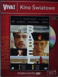 Babel DVD (DigiBook) (Poland)