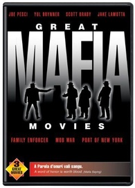 Great Mafia Movies DVD (Honor Thy Father / Family Enforcer / Mob War ...