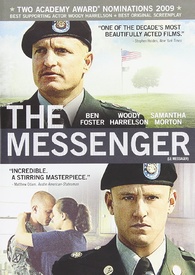 The Messenger DVD (Le messager) (Canada)