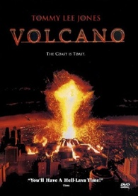 Volcano DVD